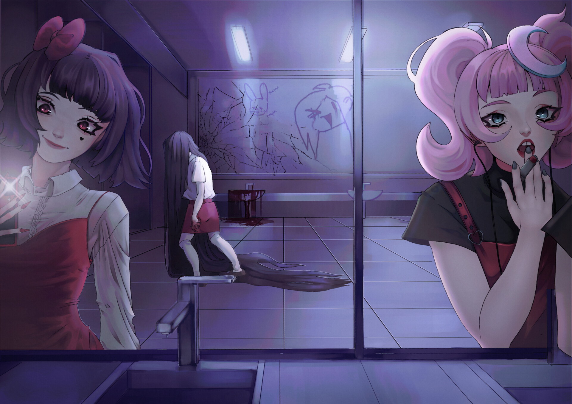 ArtStation - Hanako-San