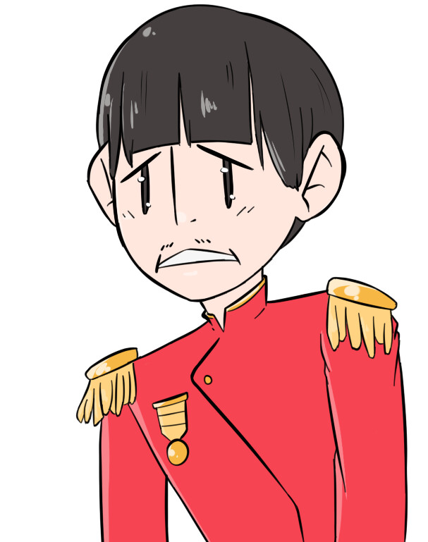 ArtStation - general guy