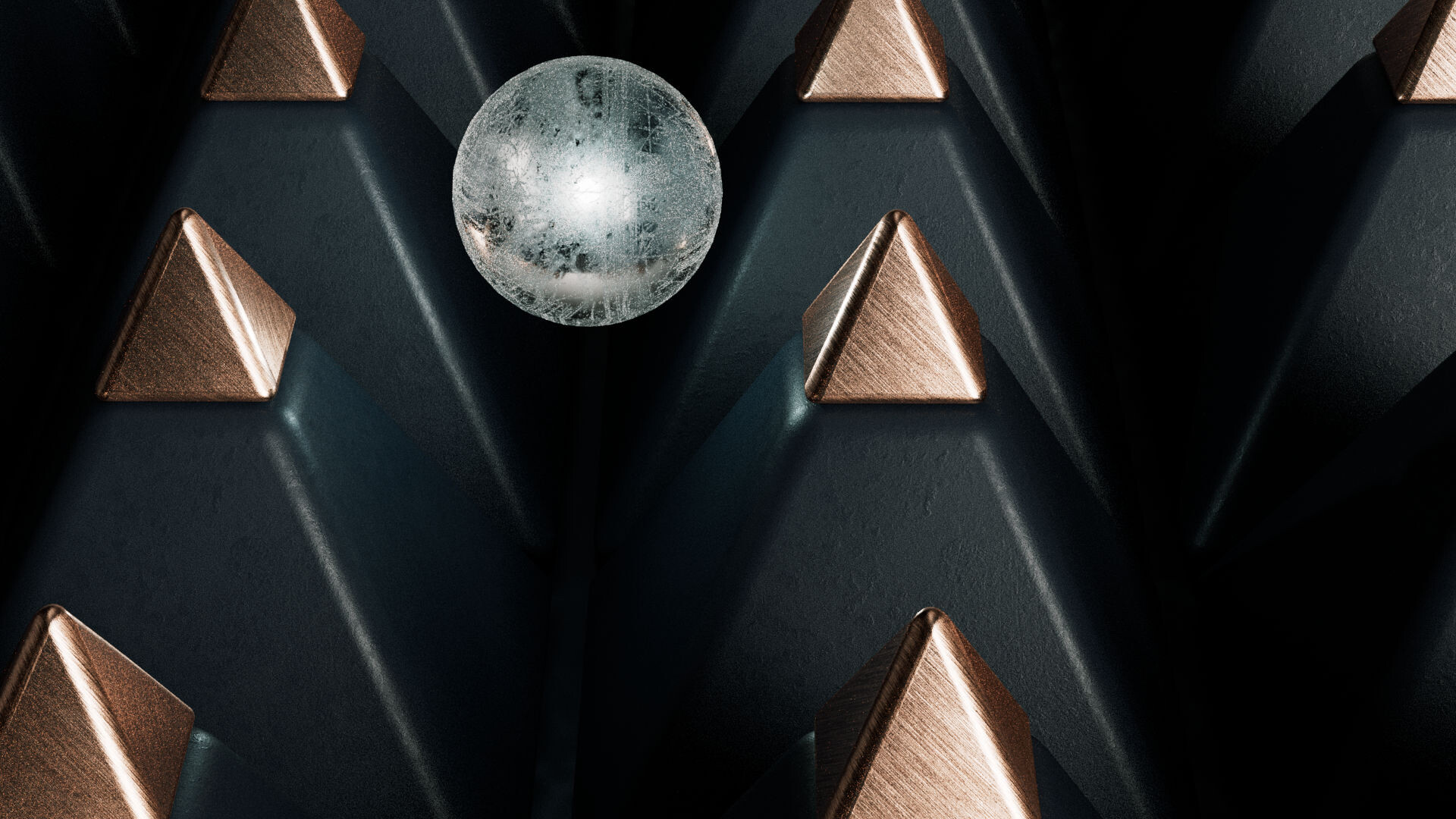 ArtStation - We three_look dev