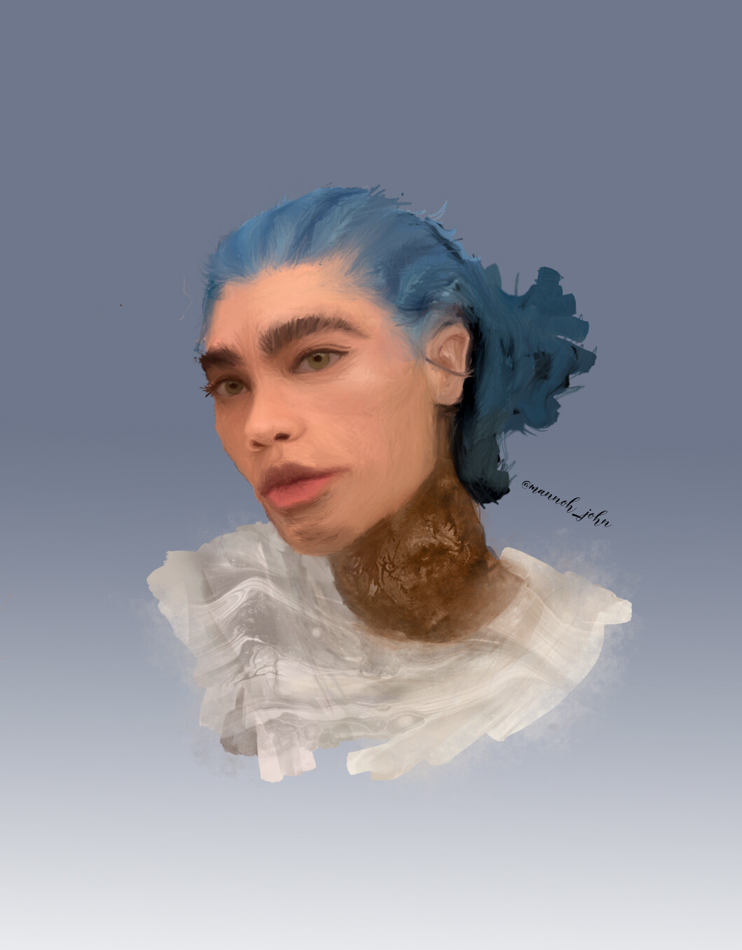 ArtStation - Blue Jhow