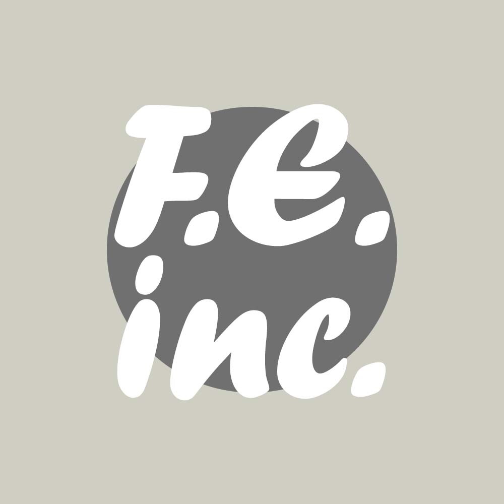 ArtStation - F.E. logo design