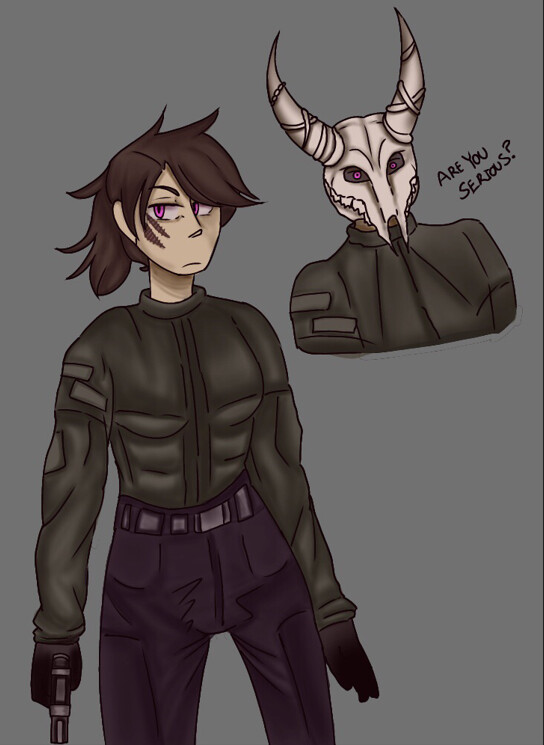 ArtStation - GTA5 Character Design