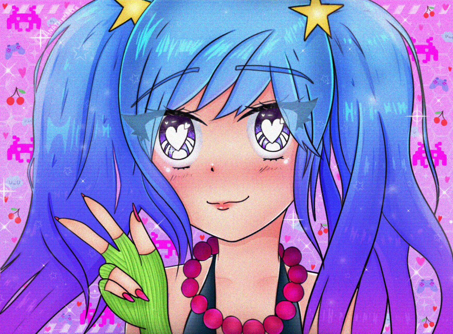 Arcade Sona Miku Hatsune Secret Lair X Hatsune Miku: Digital Sensation