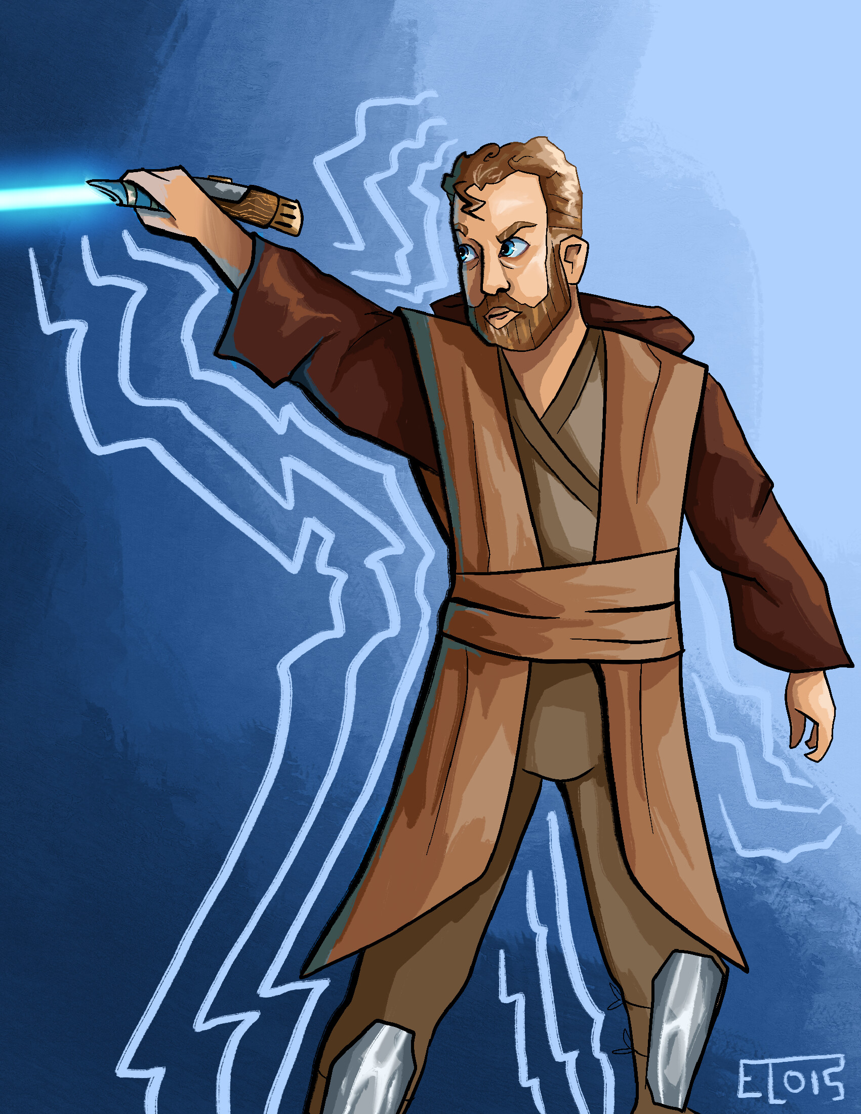 ArtStation - Star Wars Portraits