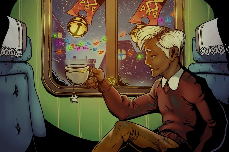 ArtStation - Christopher Castaneda