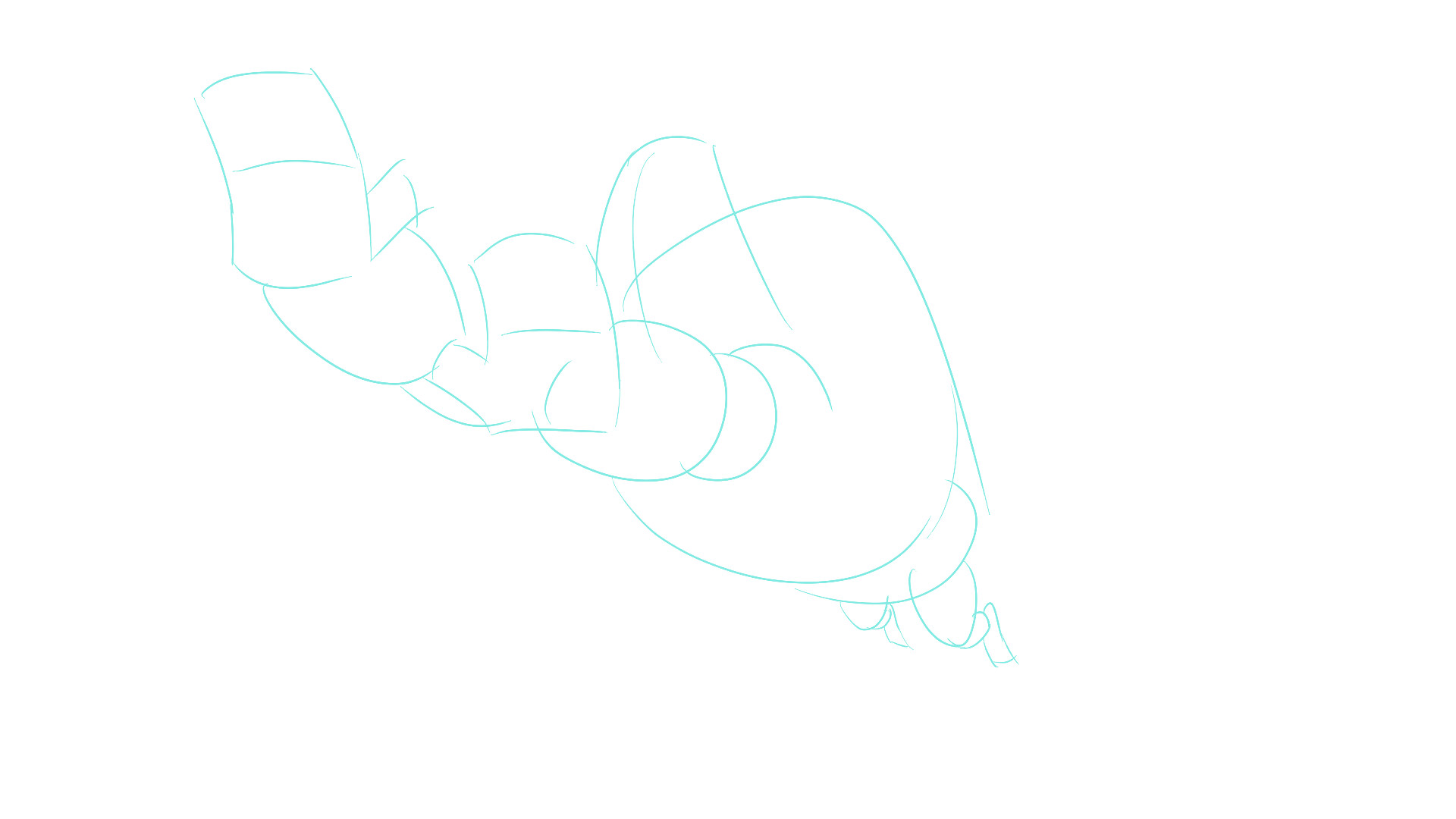 ArtStation - Animation Sketches 01