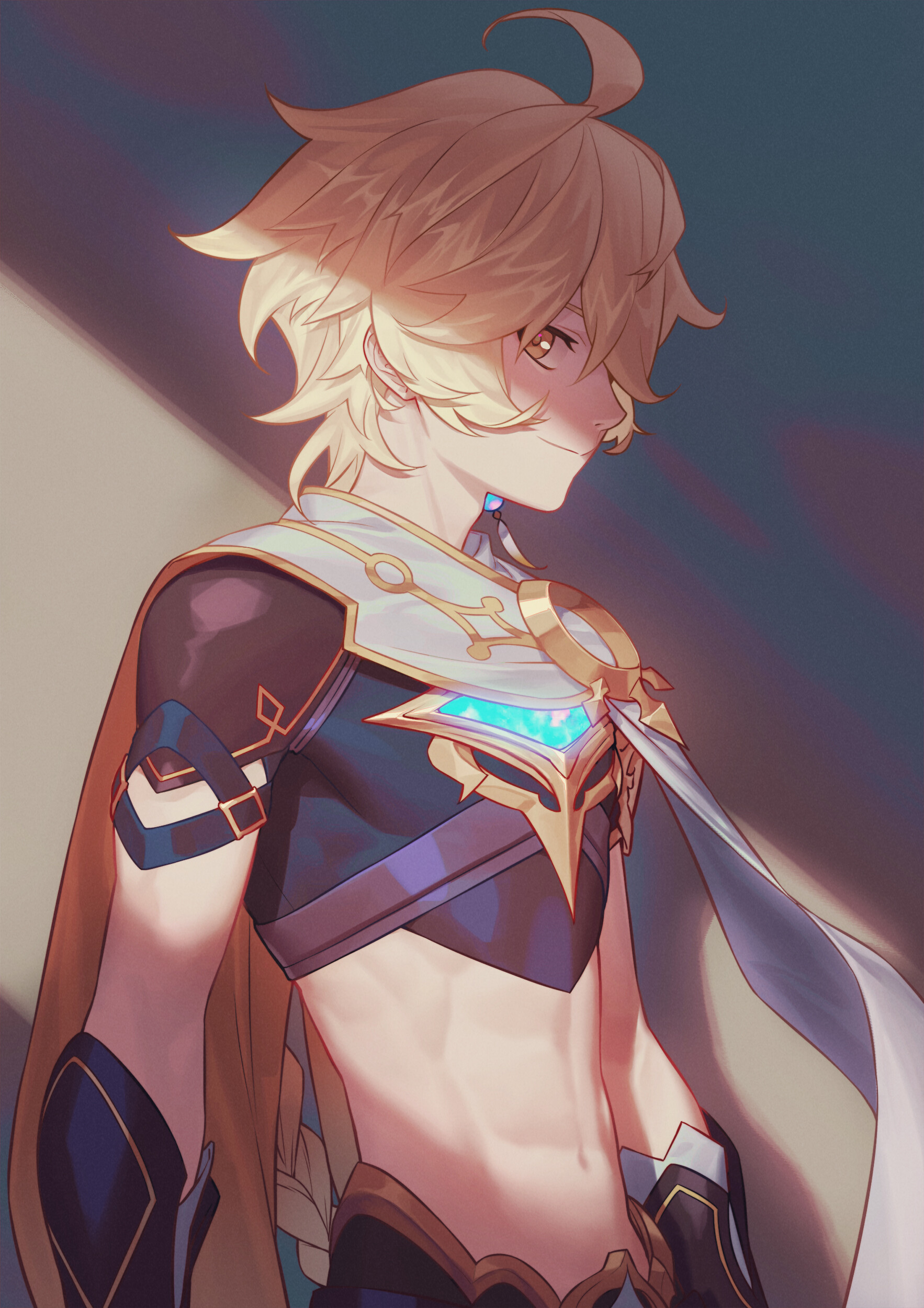 ArtStation - GenshinImpact AETHER