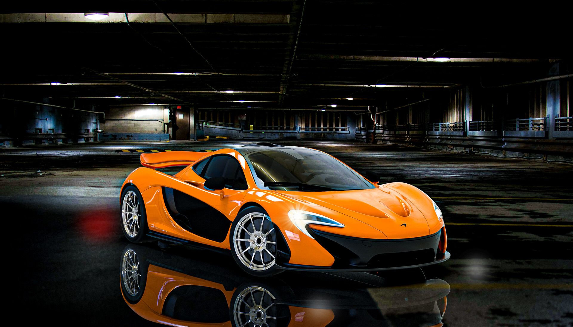 ArtStation - CGI Car