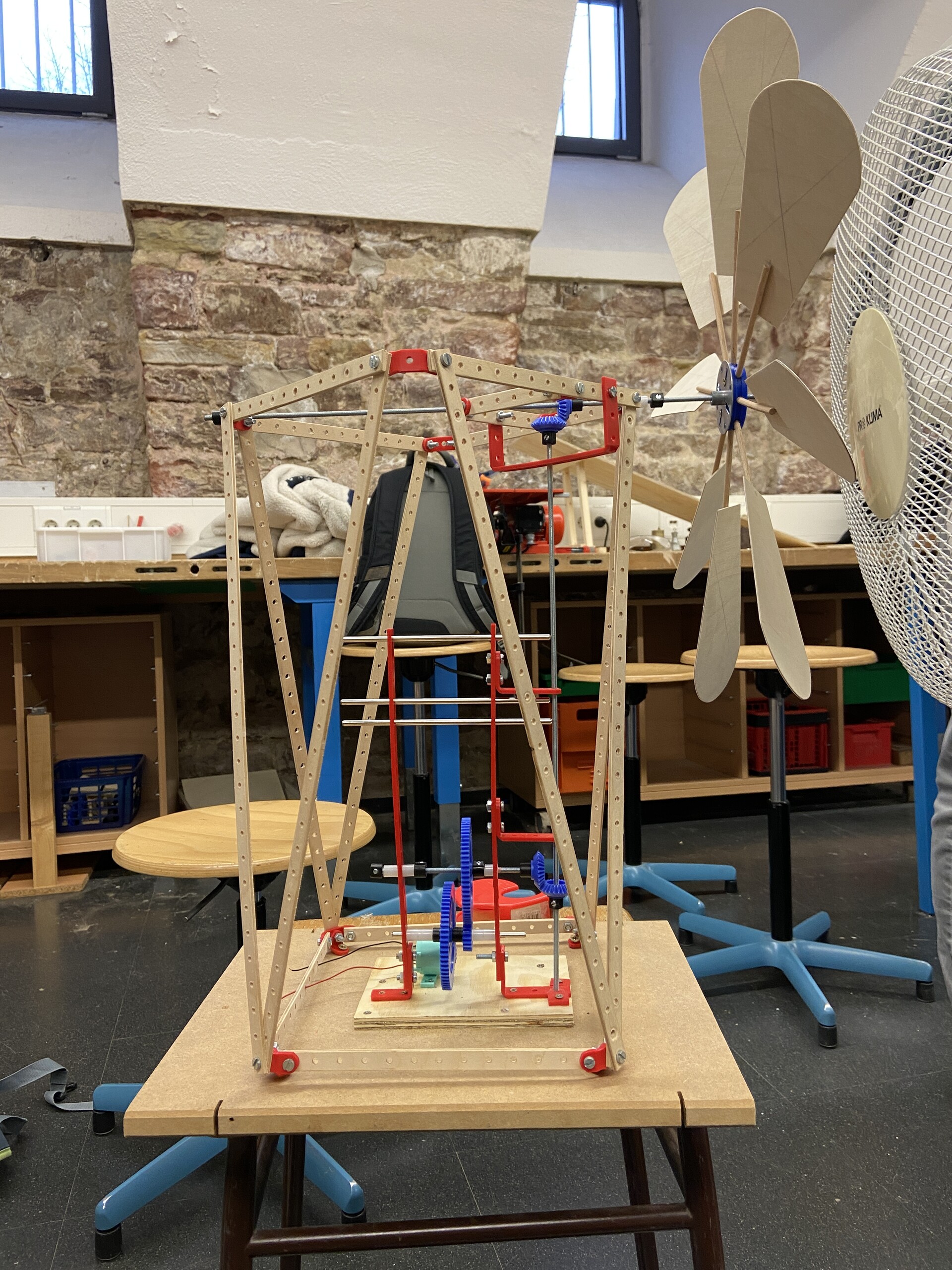 Aedan Diez - NwT Windkonverter