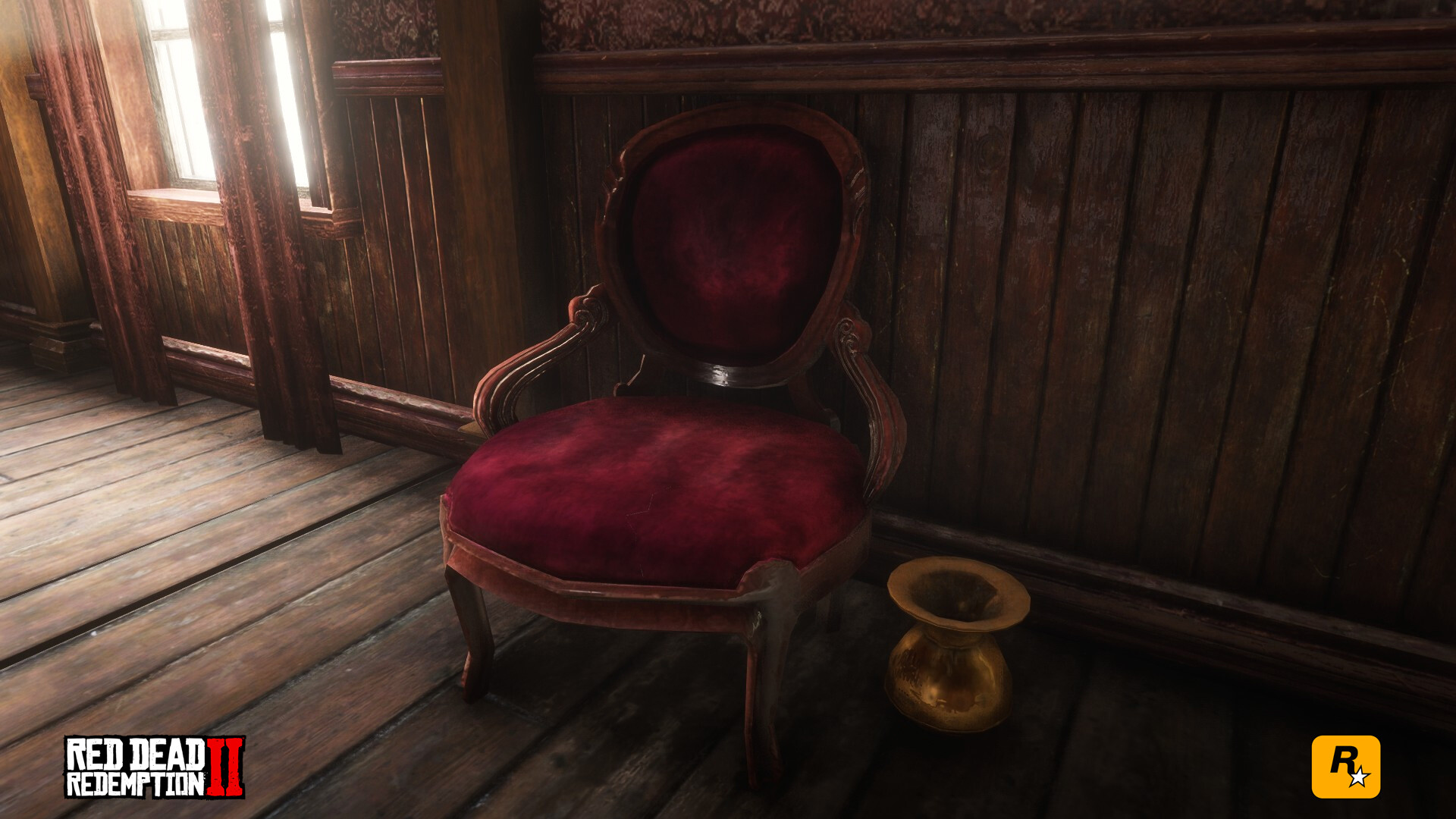 Chiranthana Govindaiah - Props - Red Dead Redemption 2