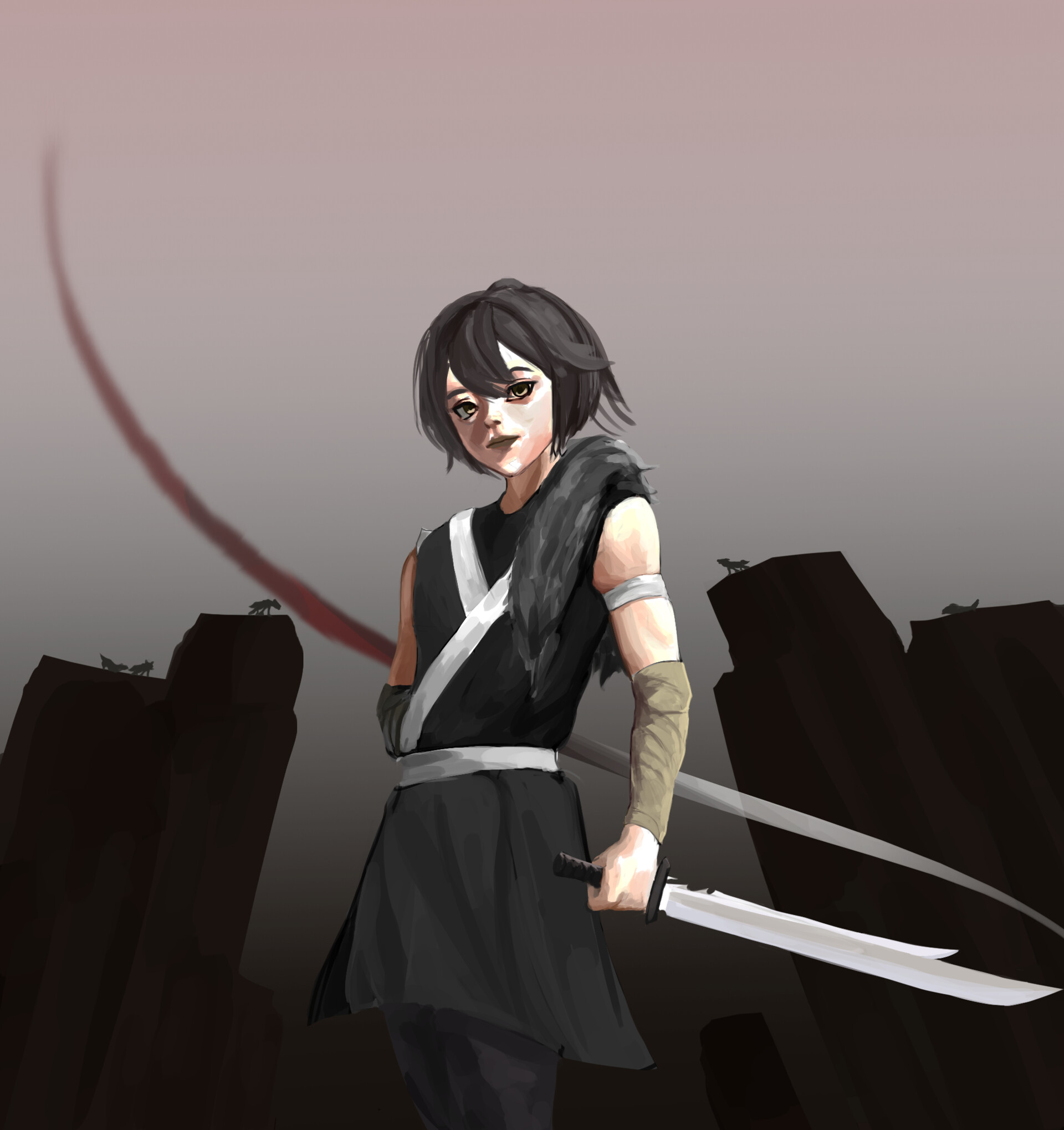 ArtStation - drawing