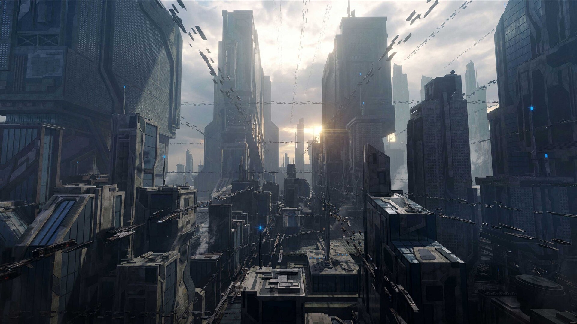 ArtStation - THE TOMORROW WORLD