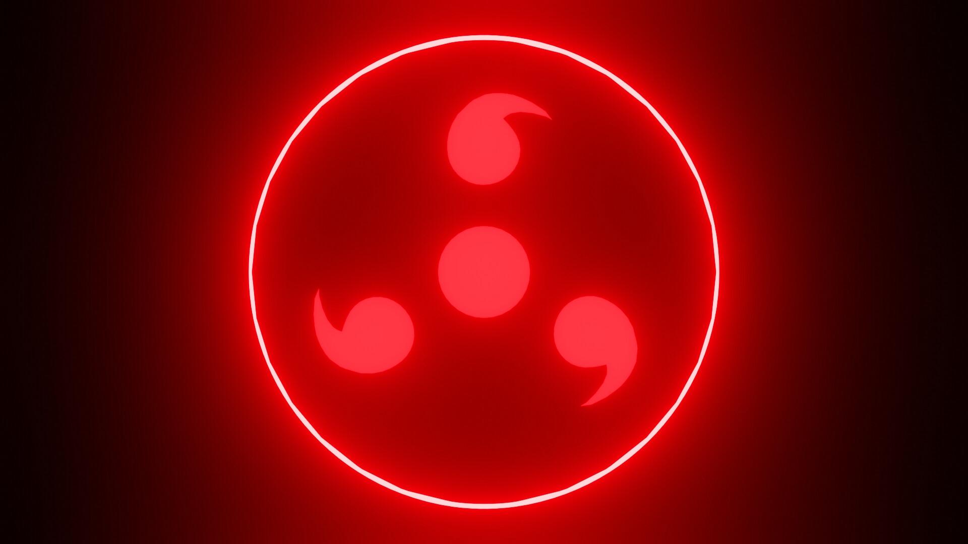 ArtStation - Sharingan