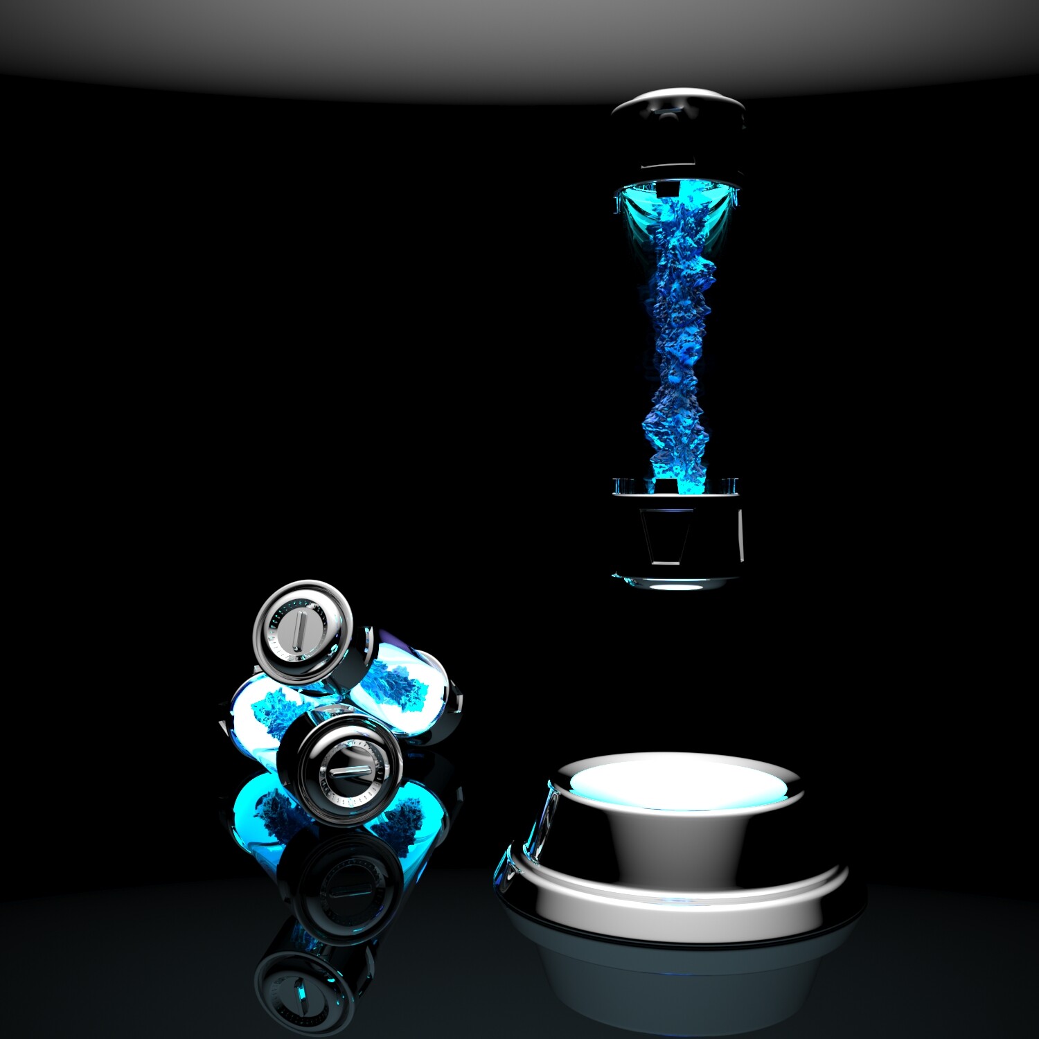 ArtStation - capsule