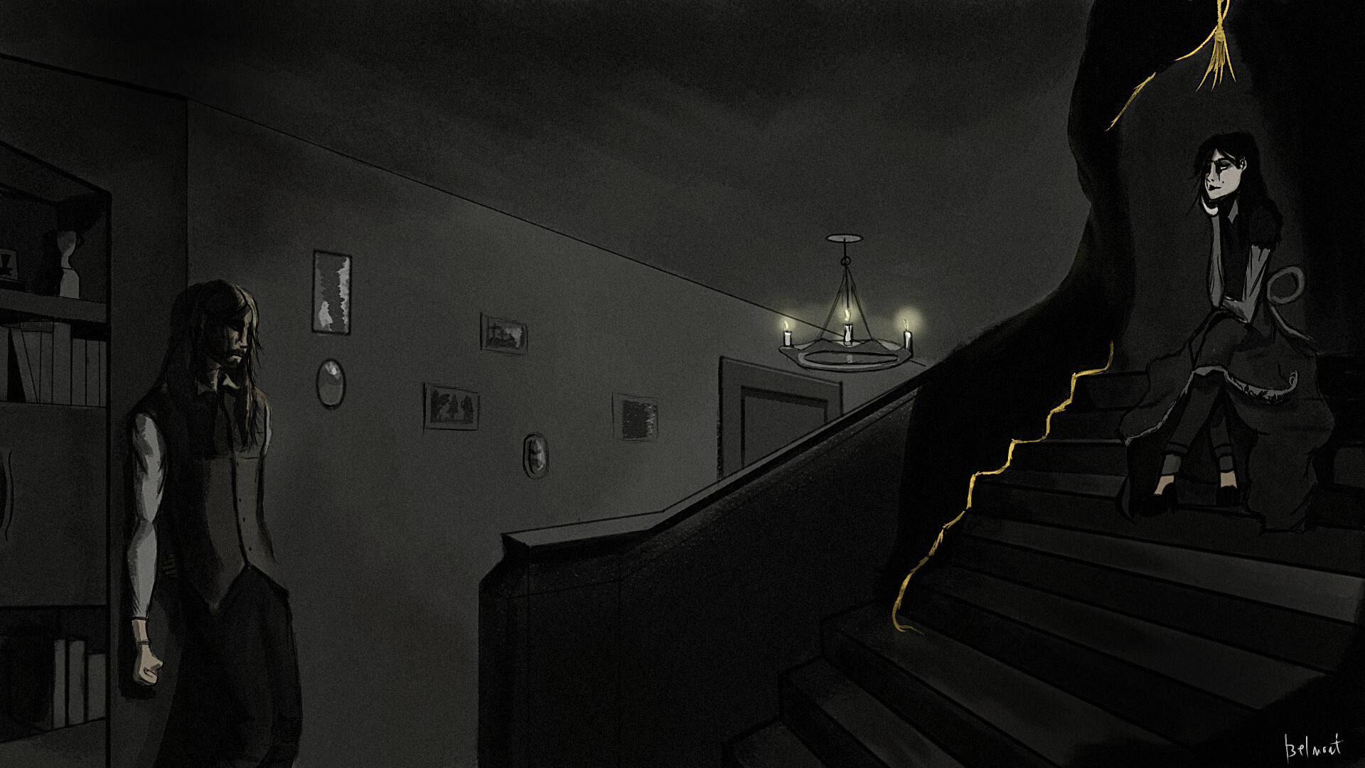 ArtStation - Victims