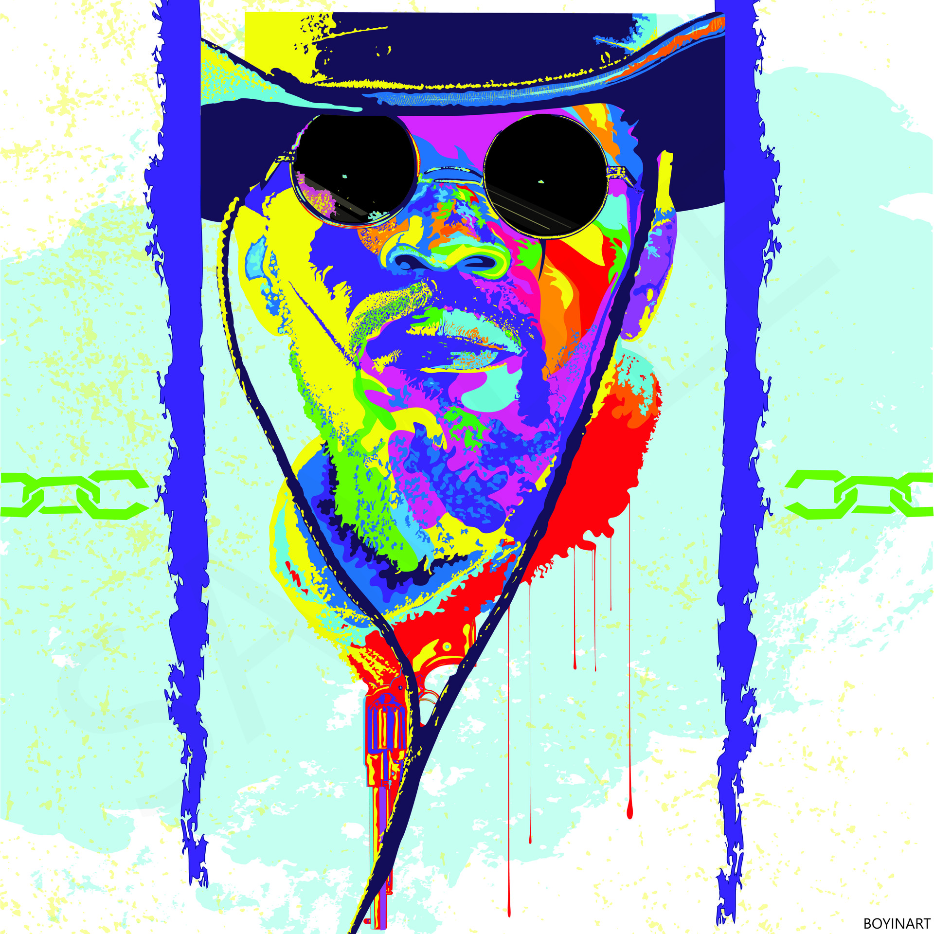 ArtStation - Django unchained