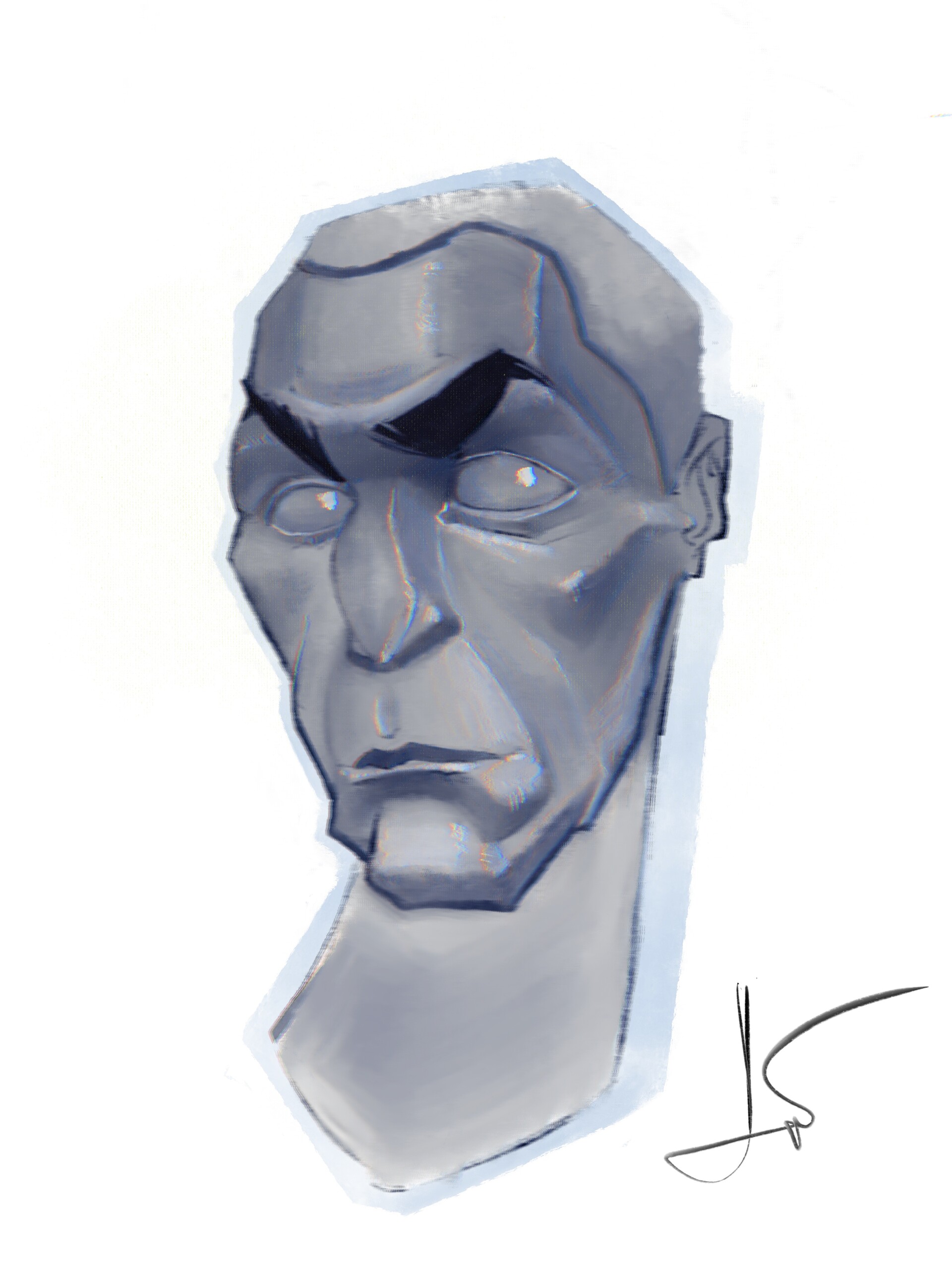 ArtStation - Colossus