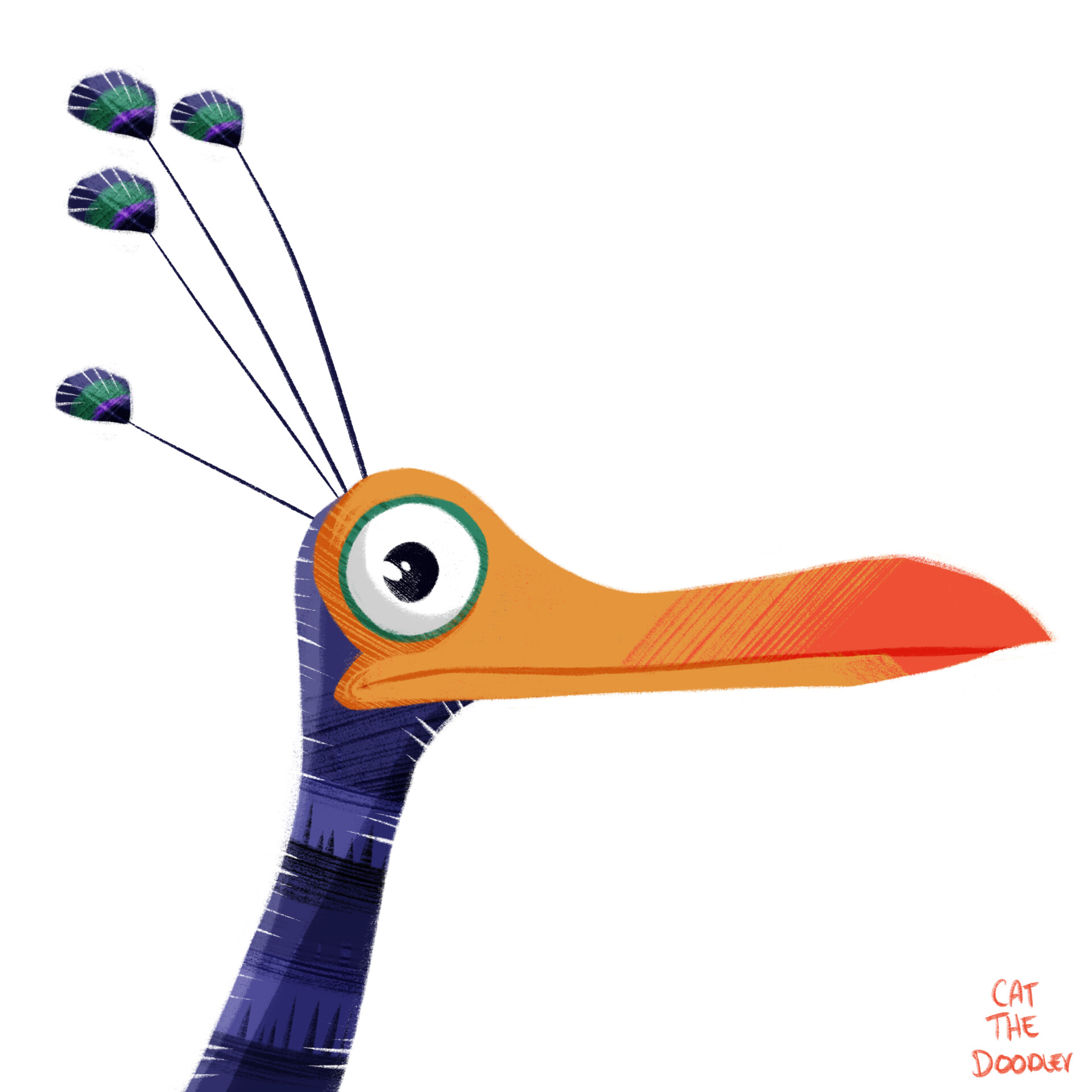 ArtStation - KEVIN - UP