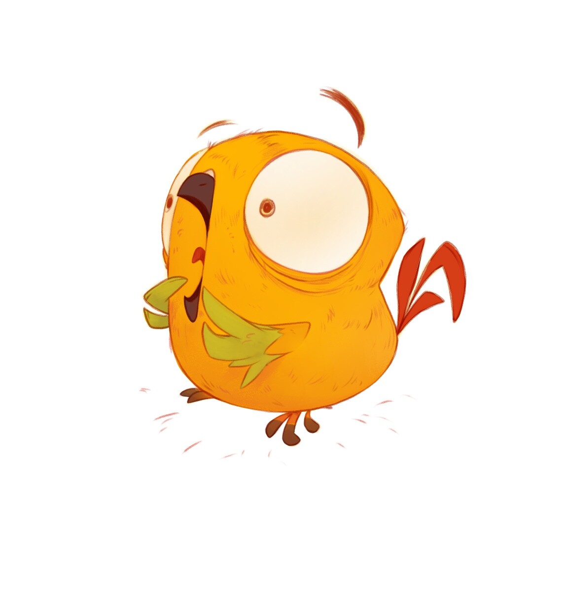 ArtStation - Chicketto