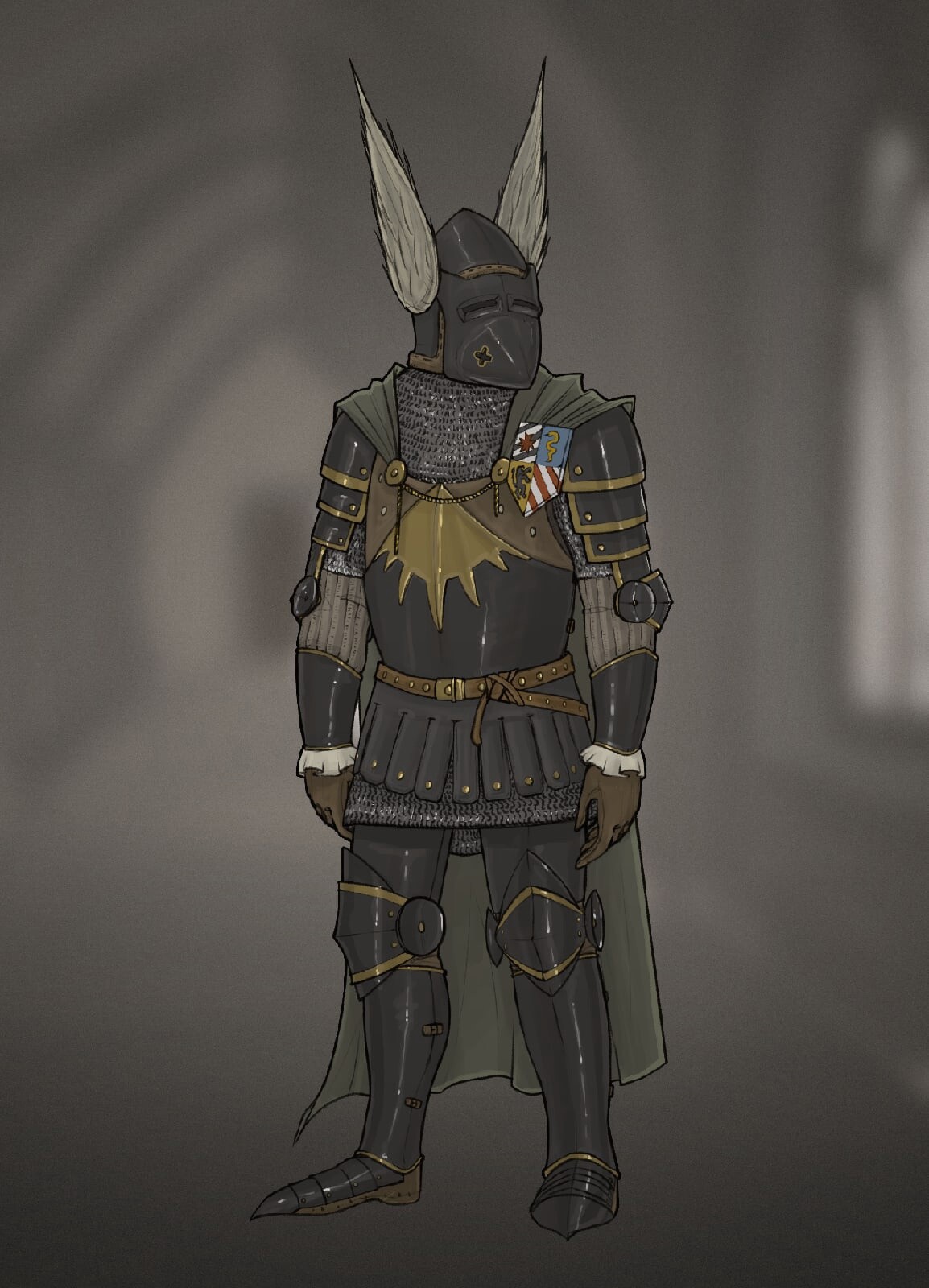 ArtStation - Cahir Mawr Dyffryn aep Ceallach