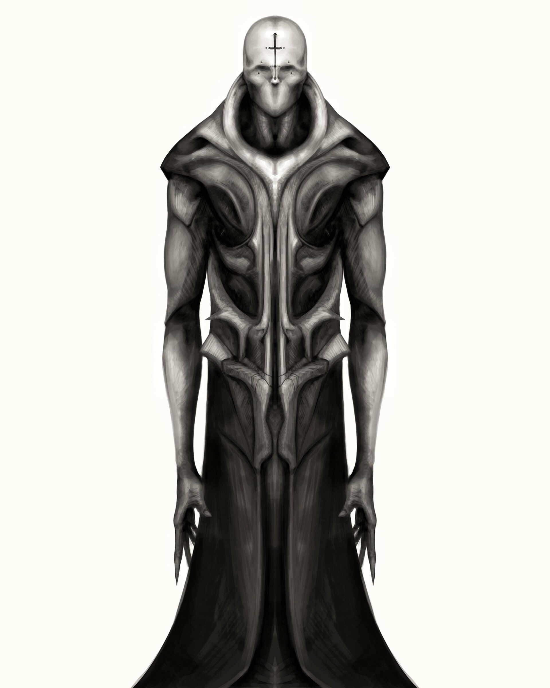 ArtStation - The Zealot