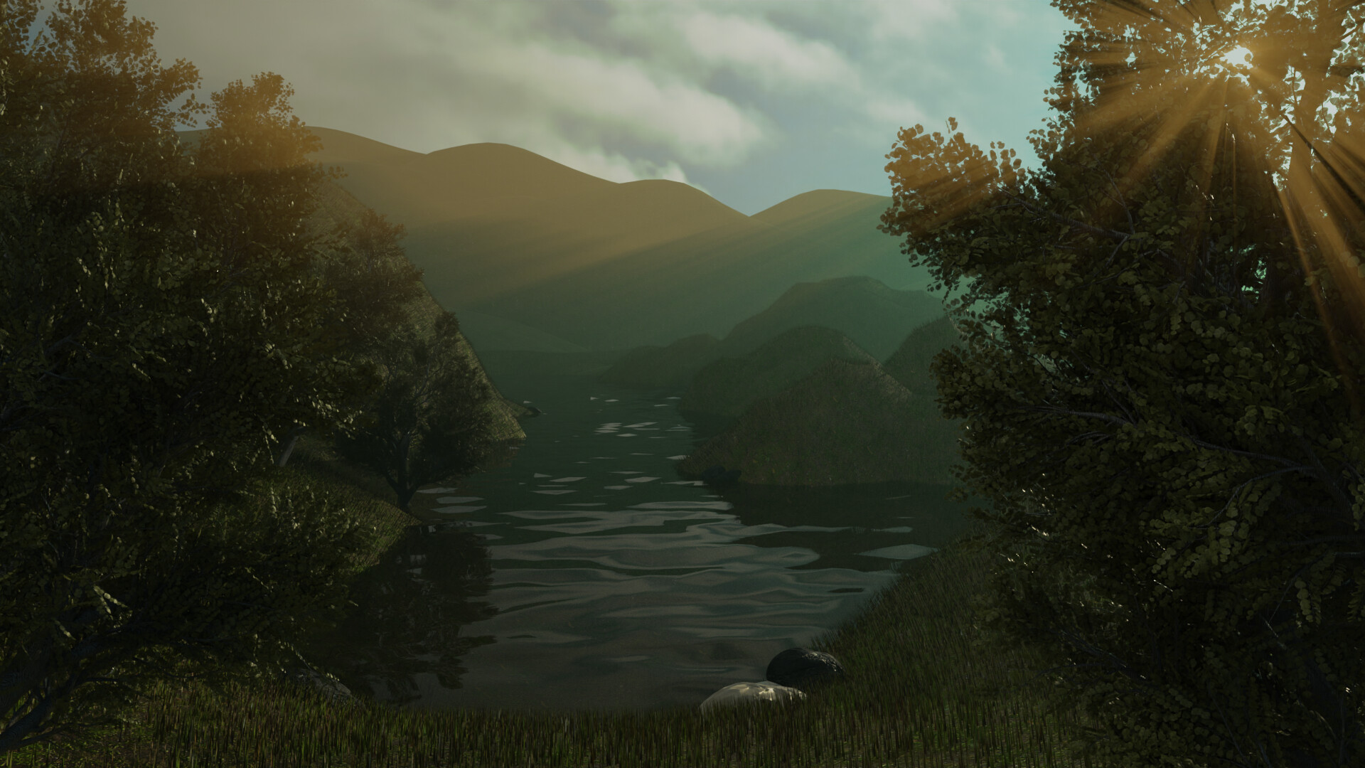 ArtStation - Landscape