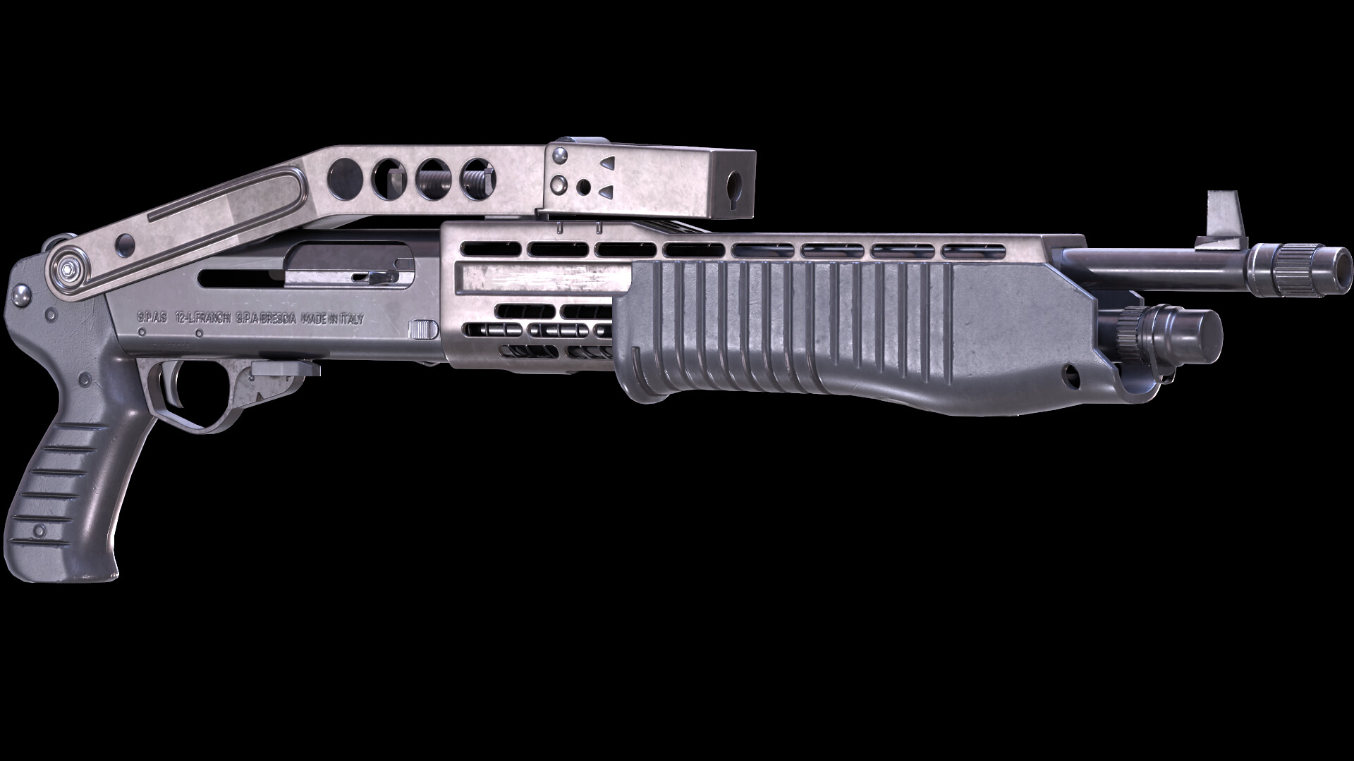 ArtStation - SPAS - 12