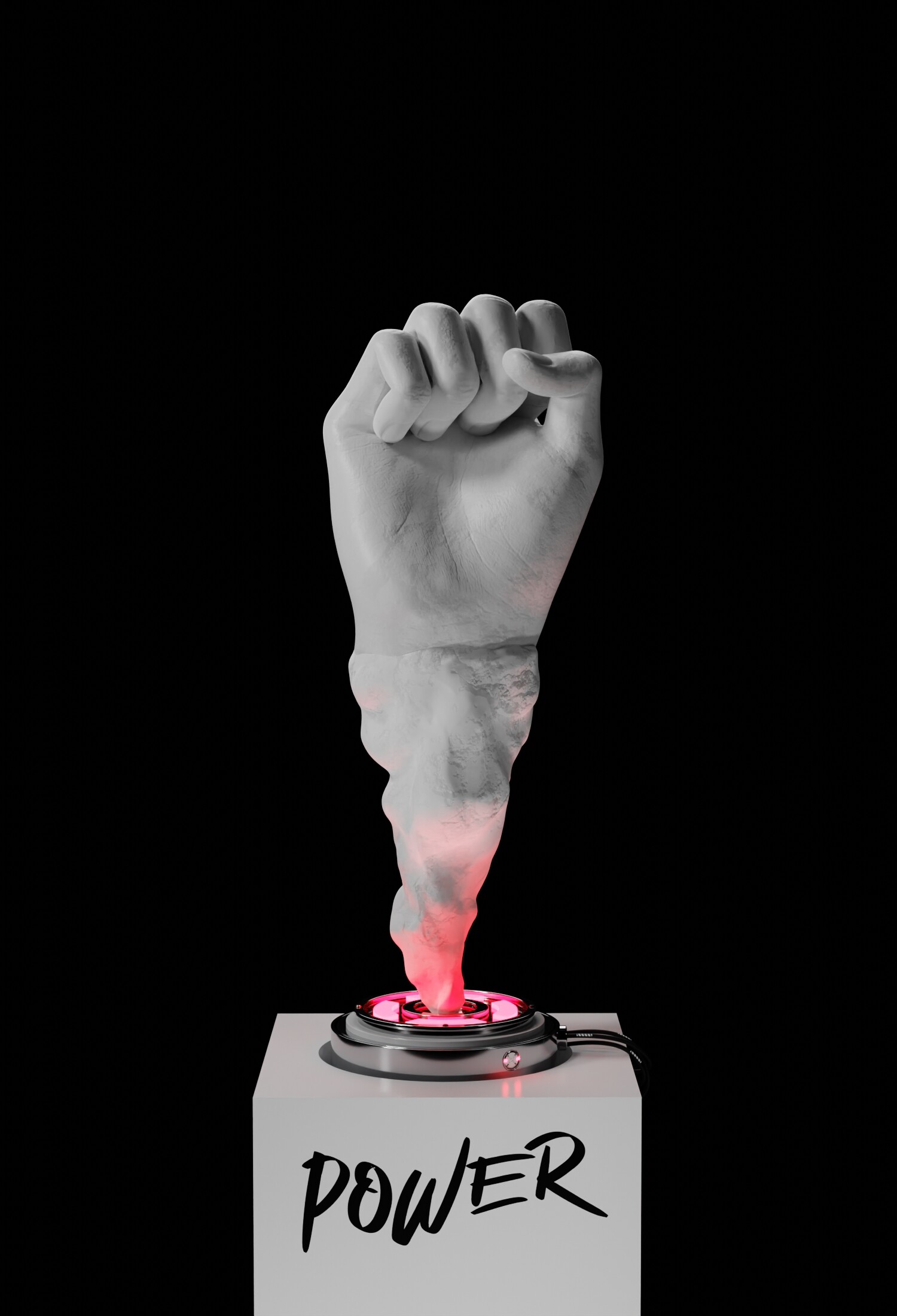 ArtStation - Power