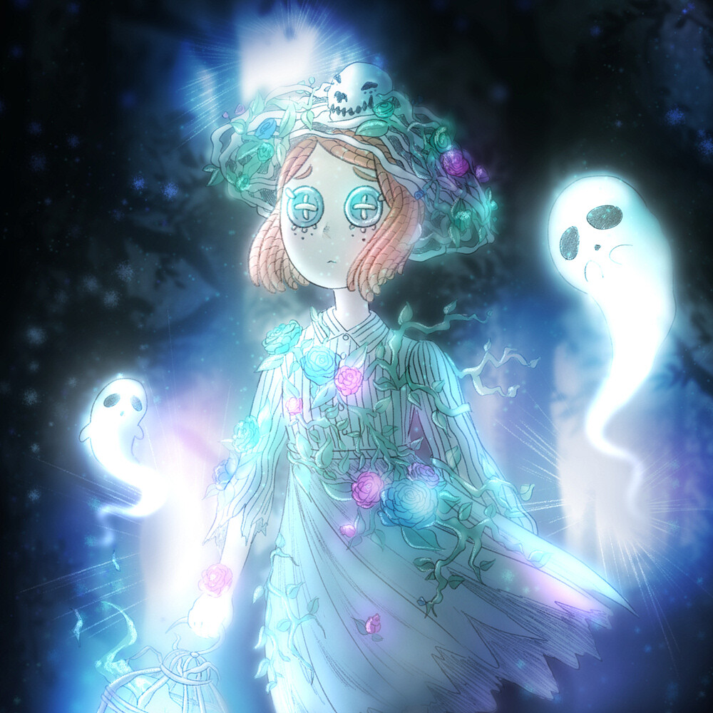 ArtStation - Emma Woods | Illustration Commission