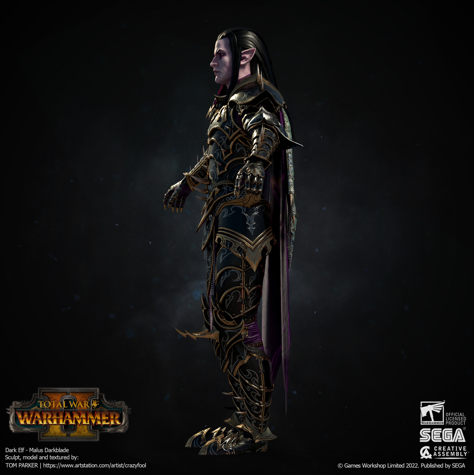 malus darkblade total war