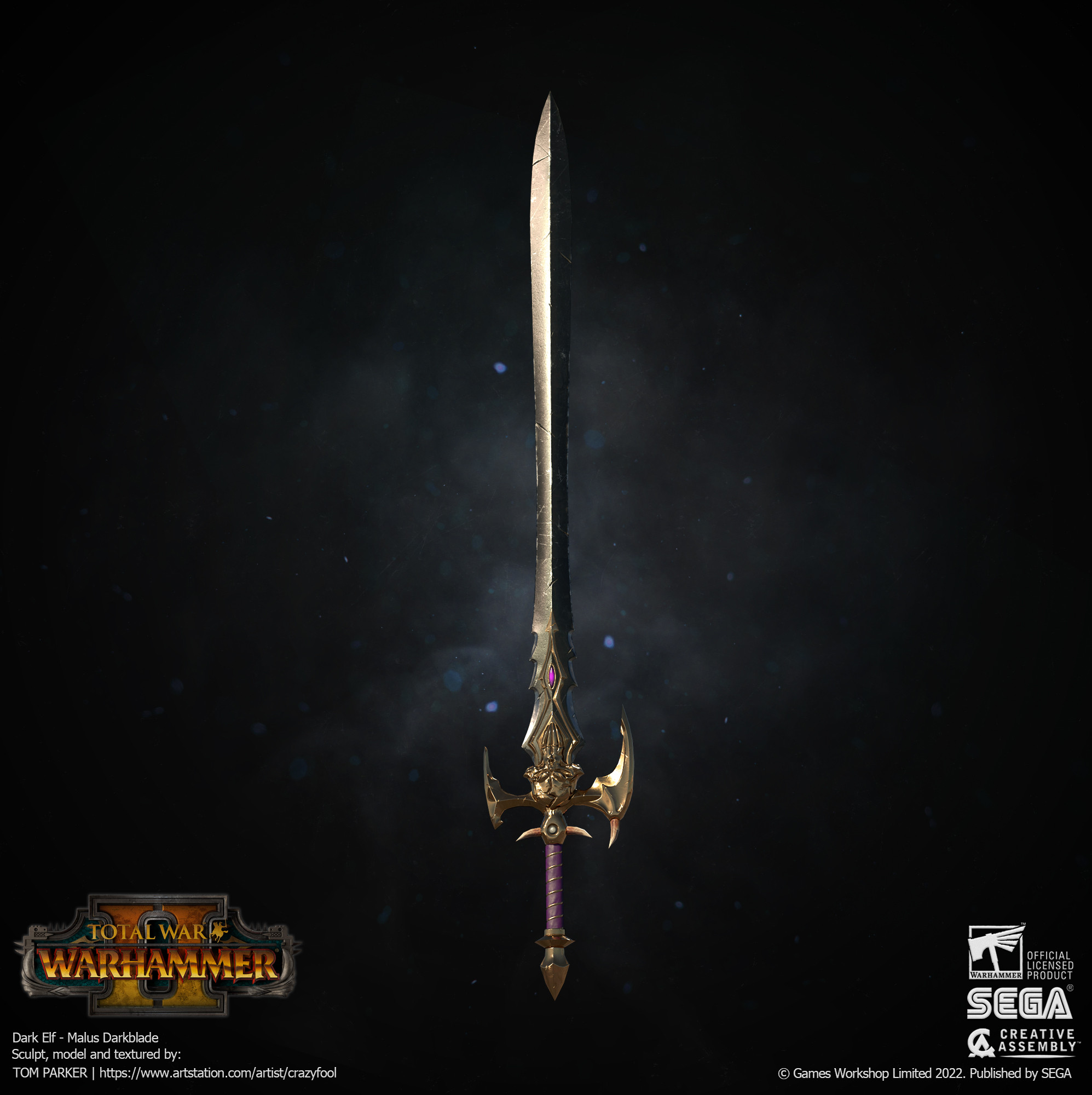 malus darkblade total war