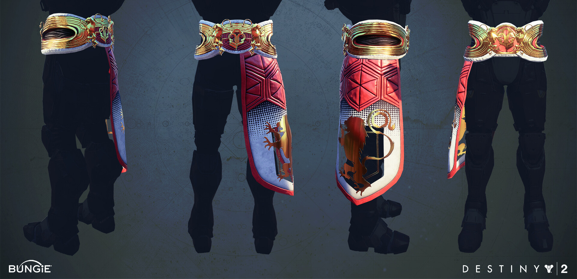 Glen Victor 😎 - Destiny 2 | Works