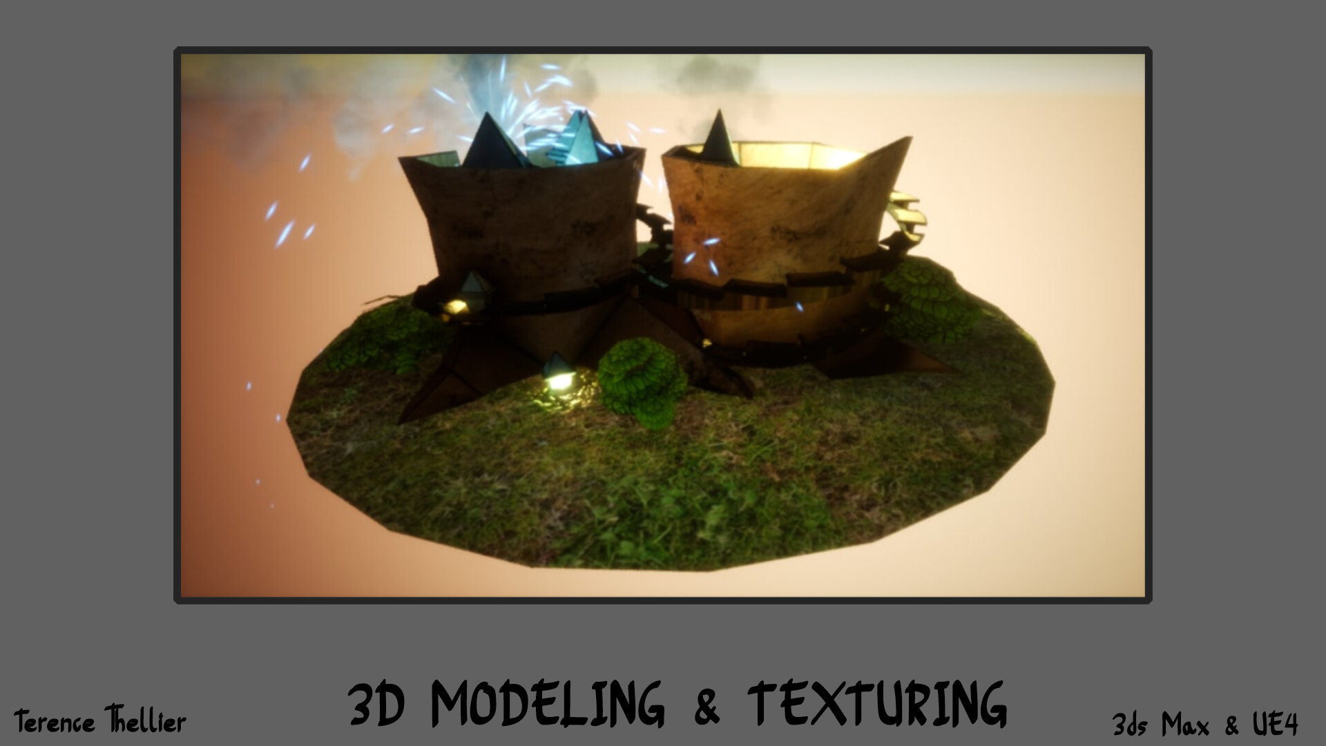 ArtStation - 3d Object & Textures