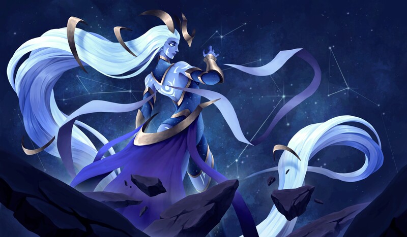 ArtStation - Alejandro Yau