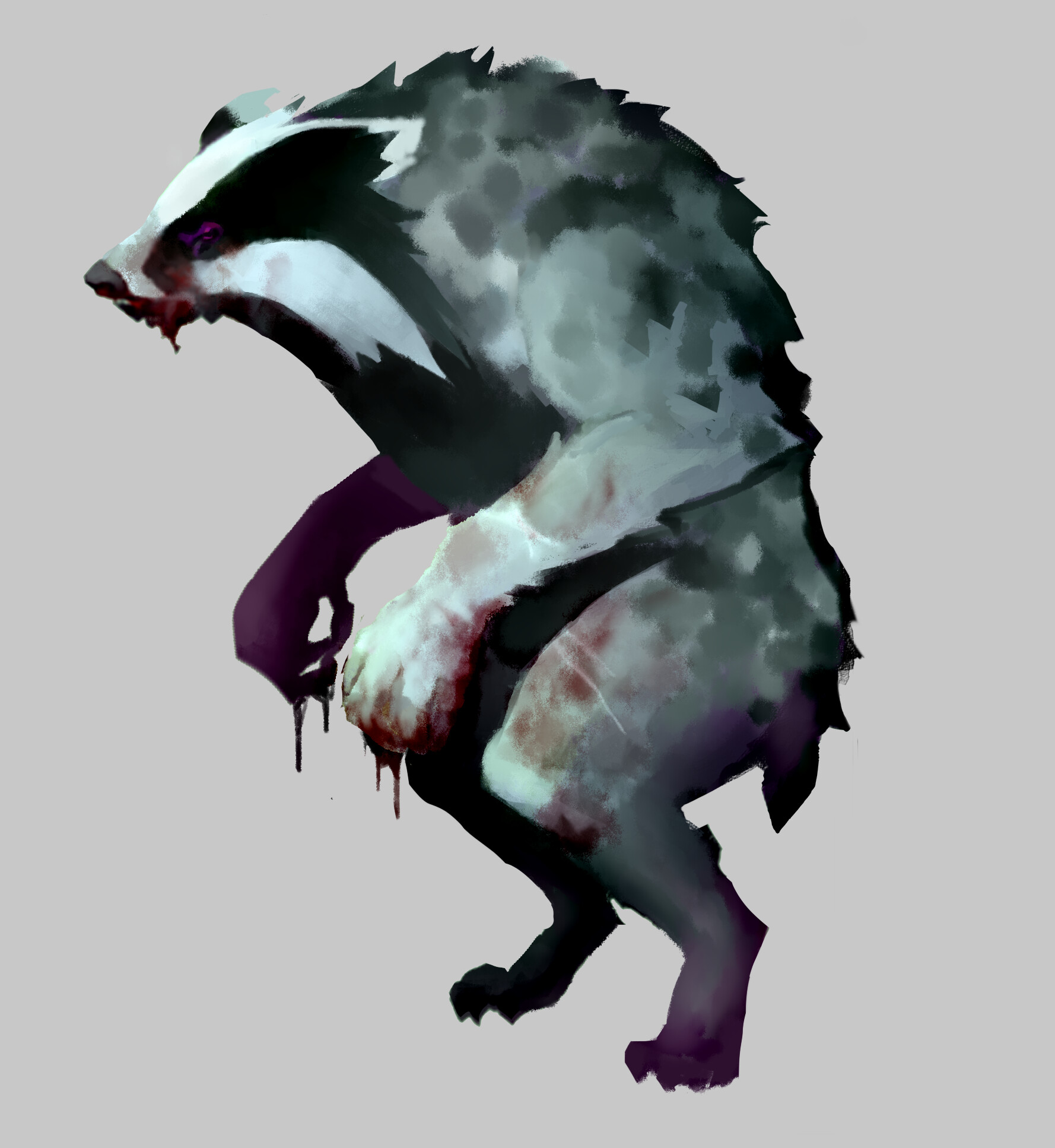Werebadger