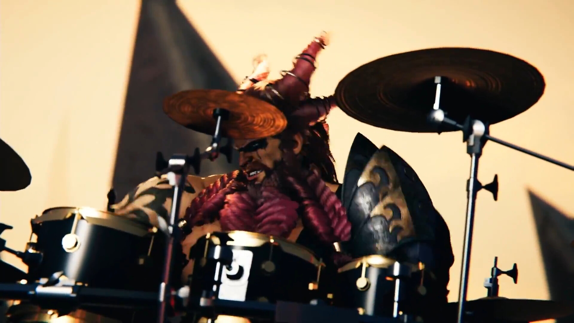 Blake Sullivan - Pentakill III: Lost Chapter - An Interactive Album ...