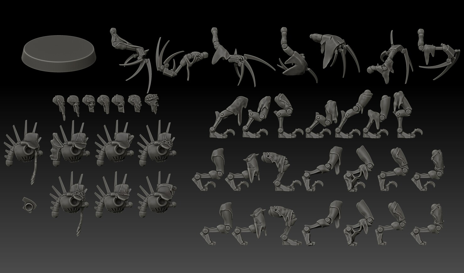 flayed skin warhammer