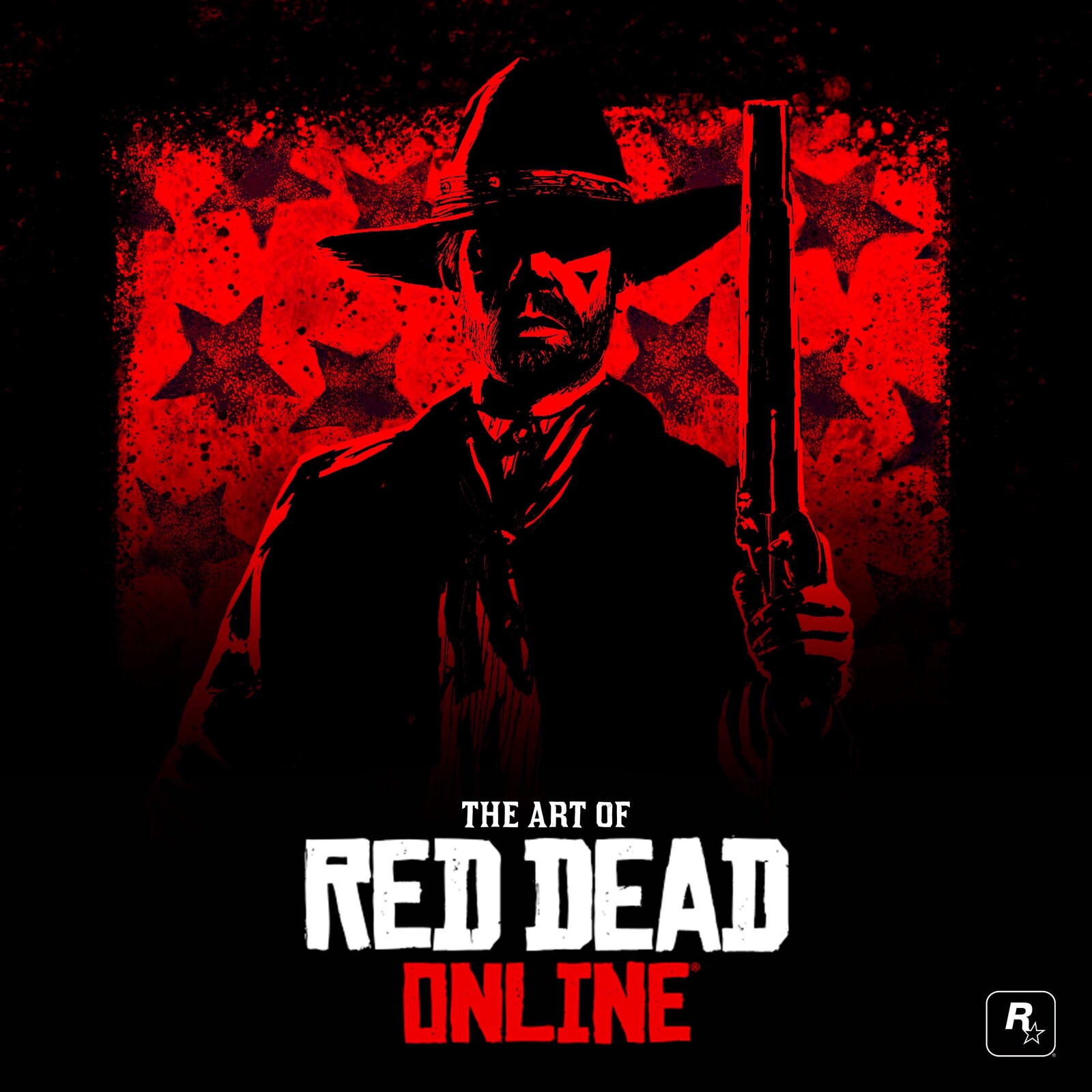 Rockstar South Art - The Art of Red Dead Online - Our store opening soon
