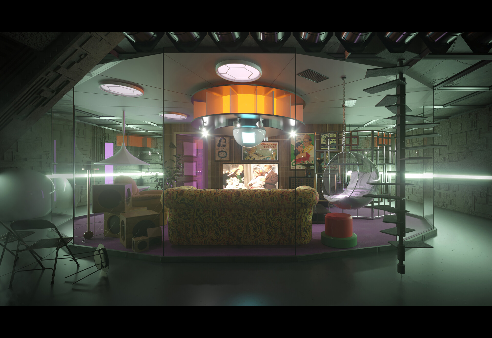 ArtStation - Microcosm