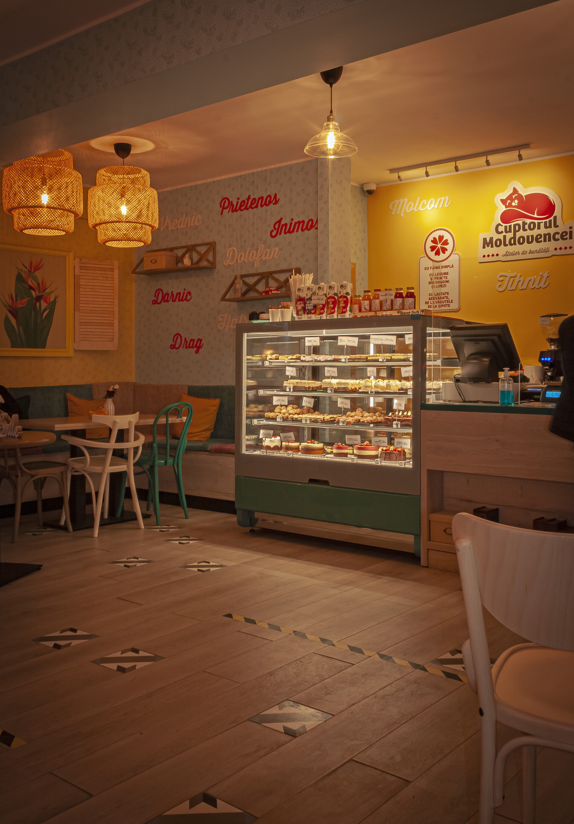 ArtStation - Cuptorul Moldovencei - CUG