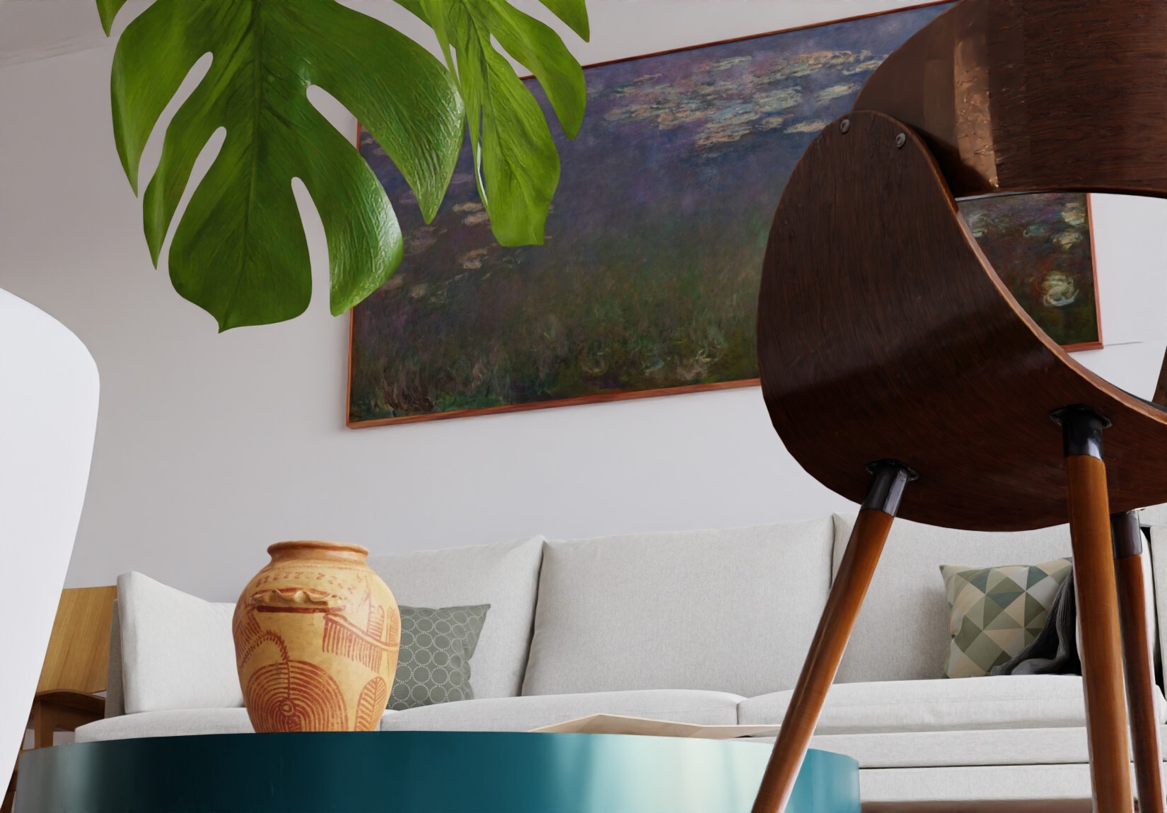 Anna Giulia Voltolini - The Museum Modern Room