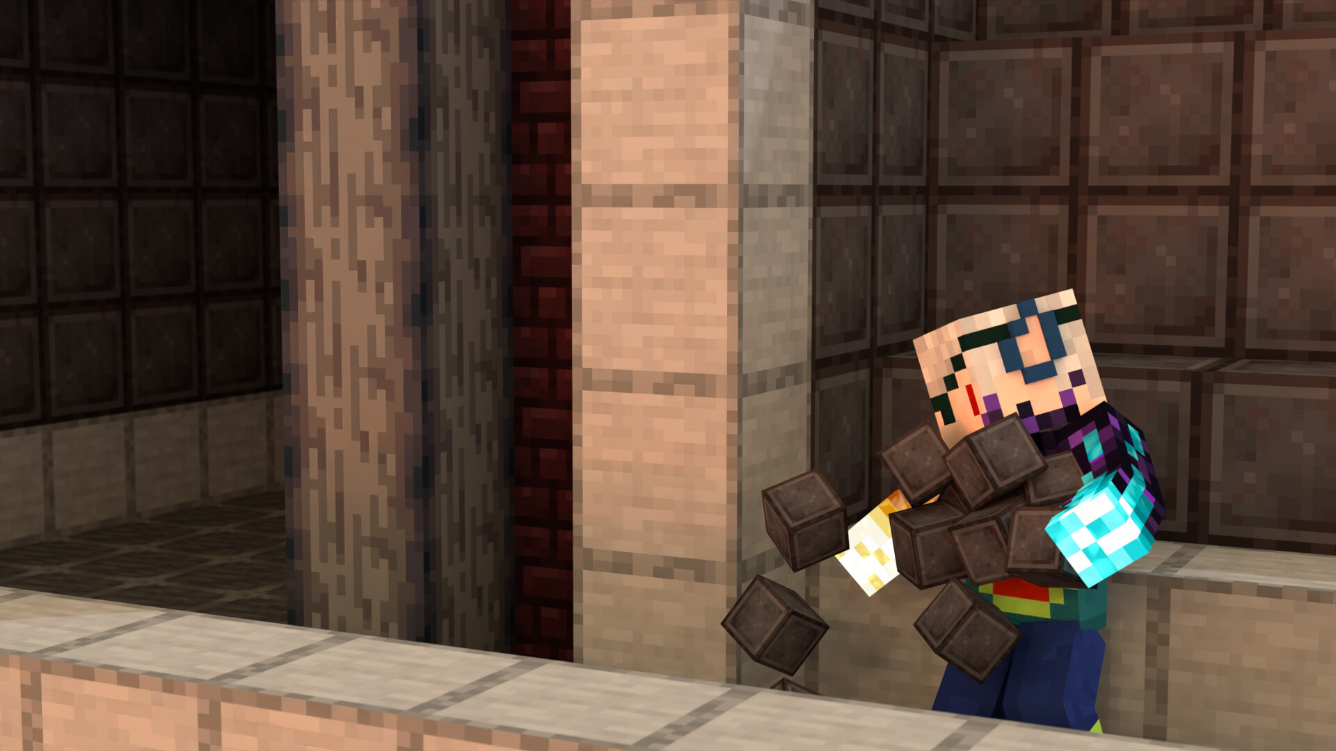 ArtStation - Serious Dedication