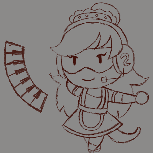 Ragnarok Dancer Sprite