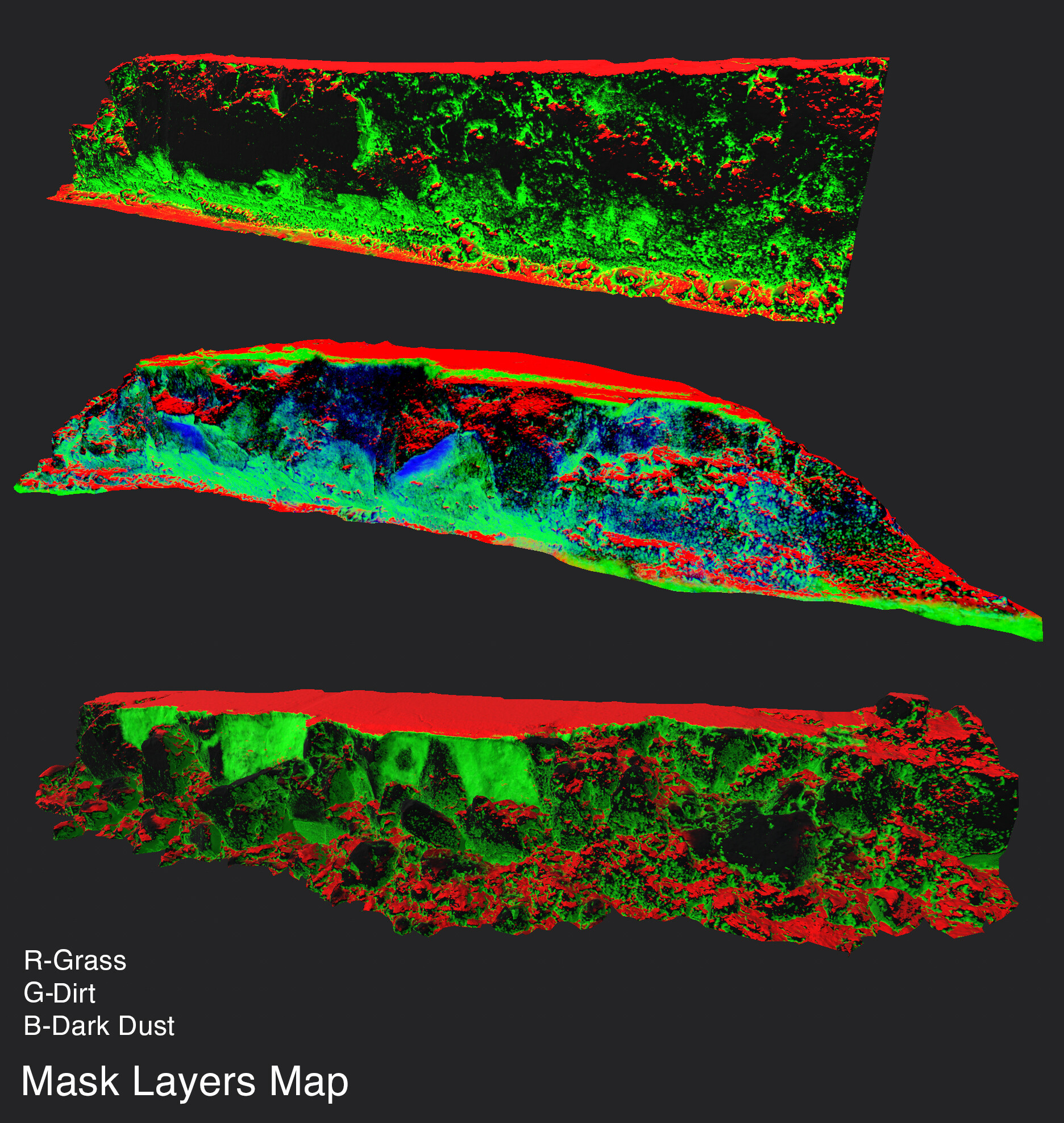 Vladislav Shintukov - Procedural Forest, UE4