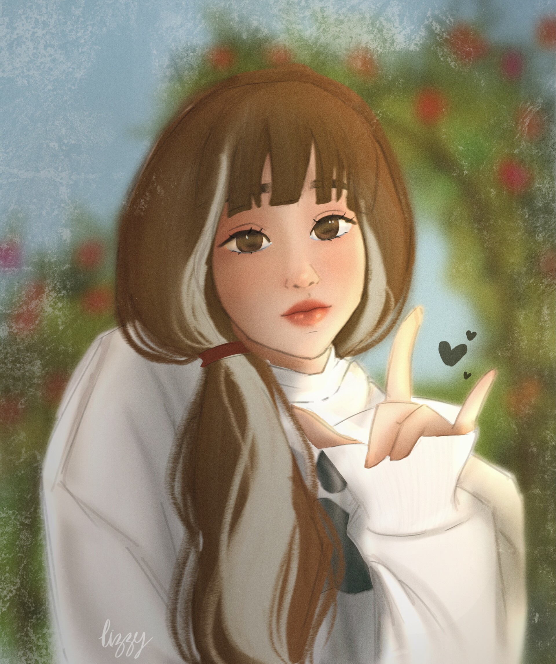 ArtStation - Fanart de mis mascotas