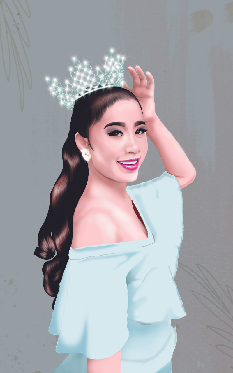 ArtStation - Vexel Art Commission 2020