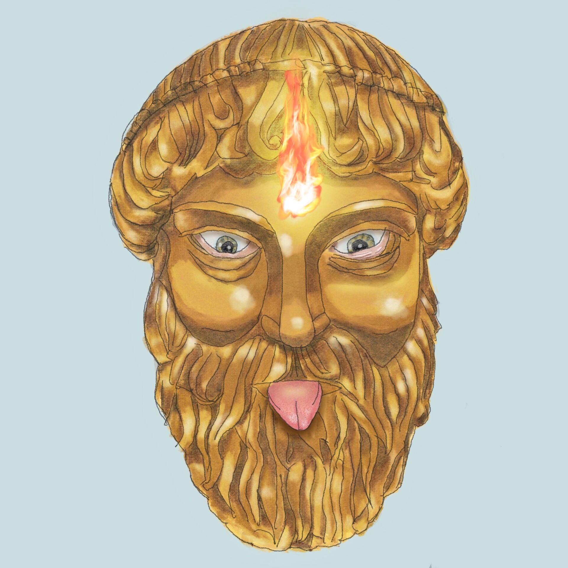 ArtStation - Prometheus