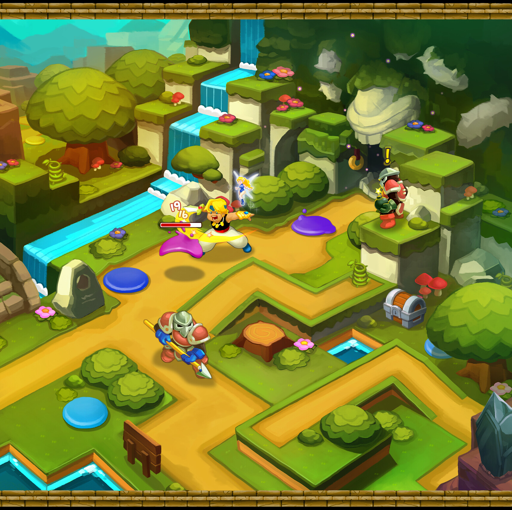 ArtStation - The story of Thor (1994)