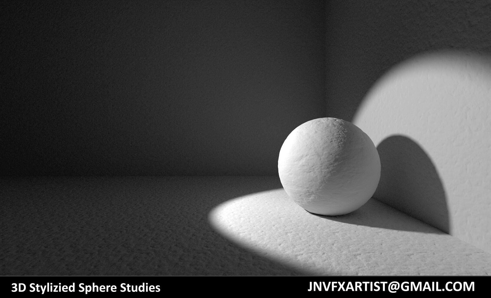 3d sphere drawing reference