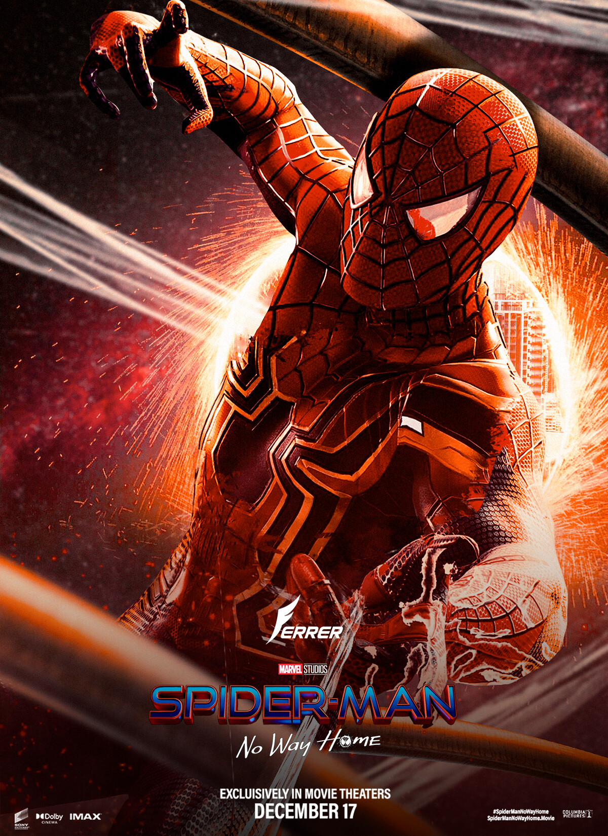 ArtStation - Some SPIDERMAN Pieces